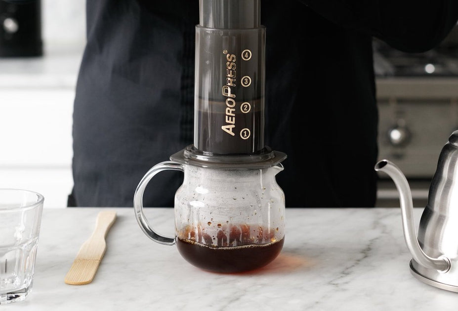 AEROPRESS: Extra Strength – Dope Coffee Roasters