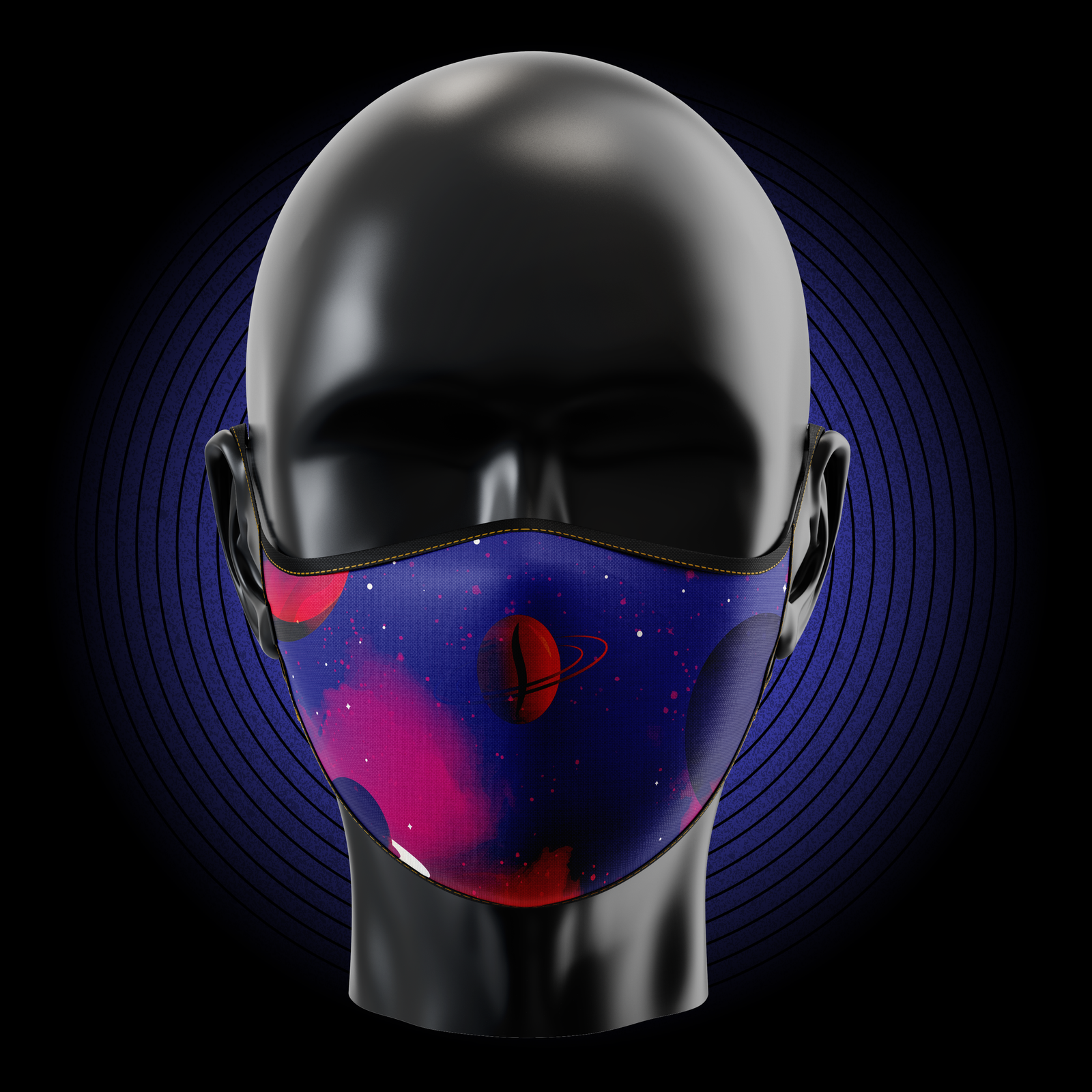 Andromeda Mask [LMTD EDT] – Dope Coffee Roasters