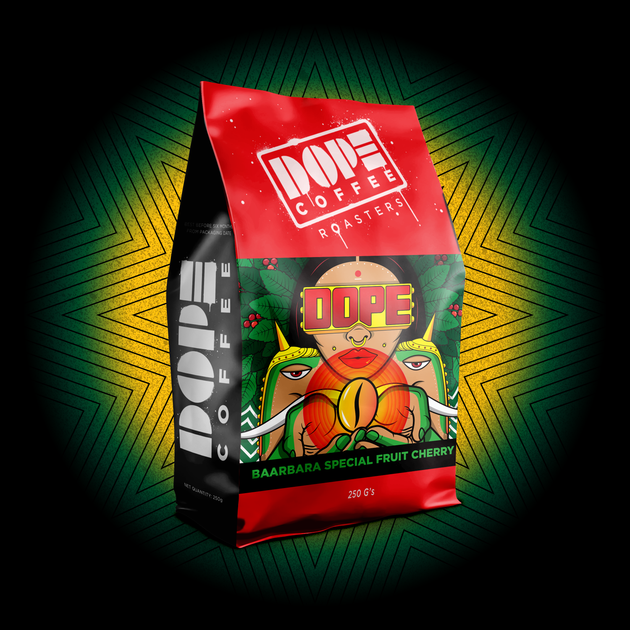 Limited Edition Coffee – Dope Coffee Roasters