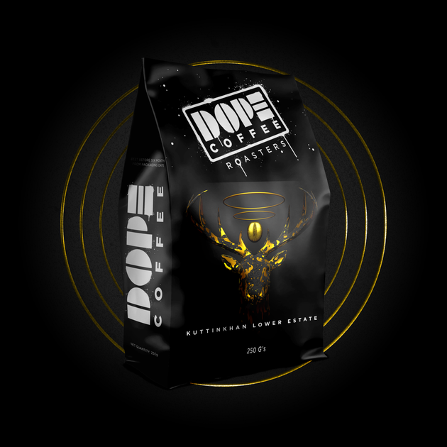 Limited Edition Coffee – Dope Coffee Roasters