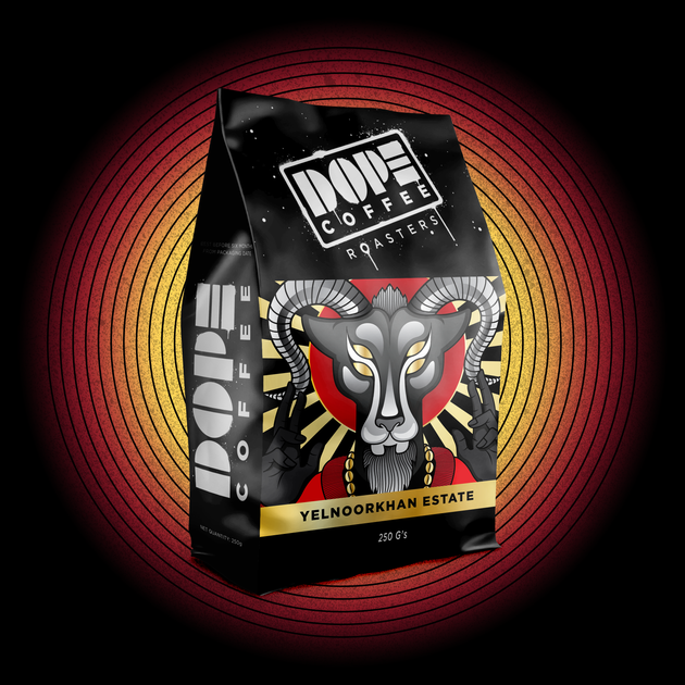 Limited Edition Coffee – Dope Coffee Roasters